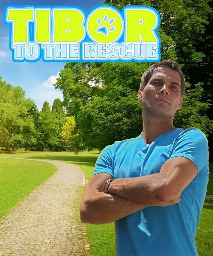 TV SHOW/TIBOR TO THE RESCUE – Zen-K9